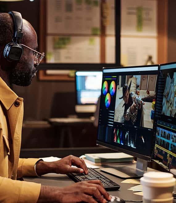 Diseño Spot Publicitario Audiovisual Multimedia | Clásica